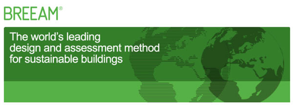 BREEAM • Ilgtspējīgas būvniecības padome